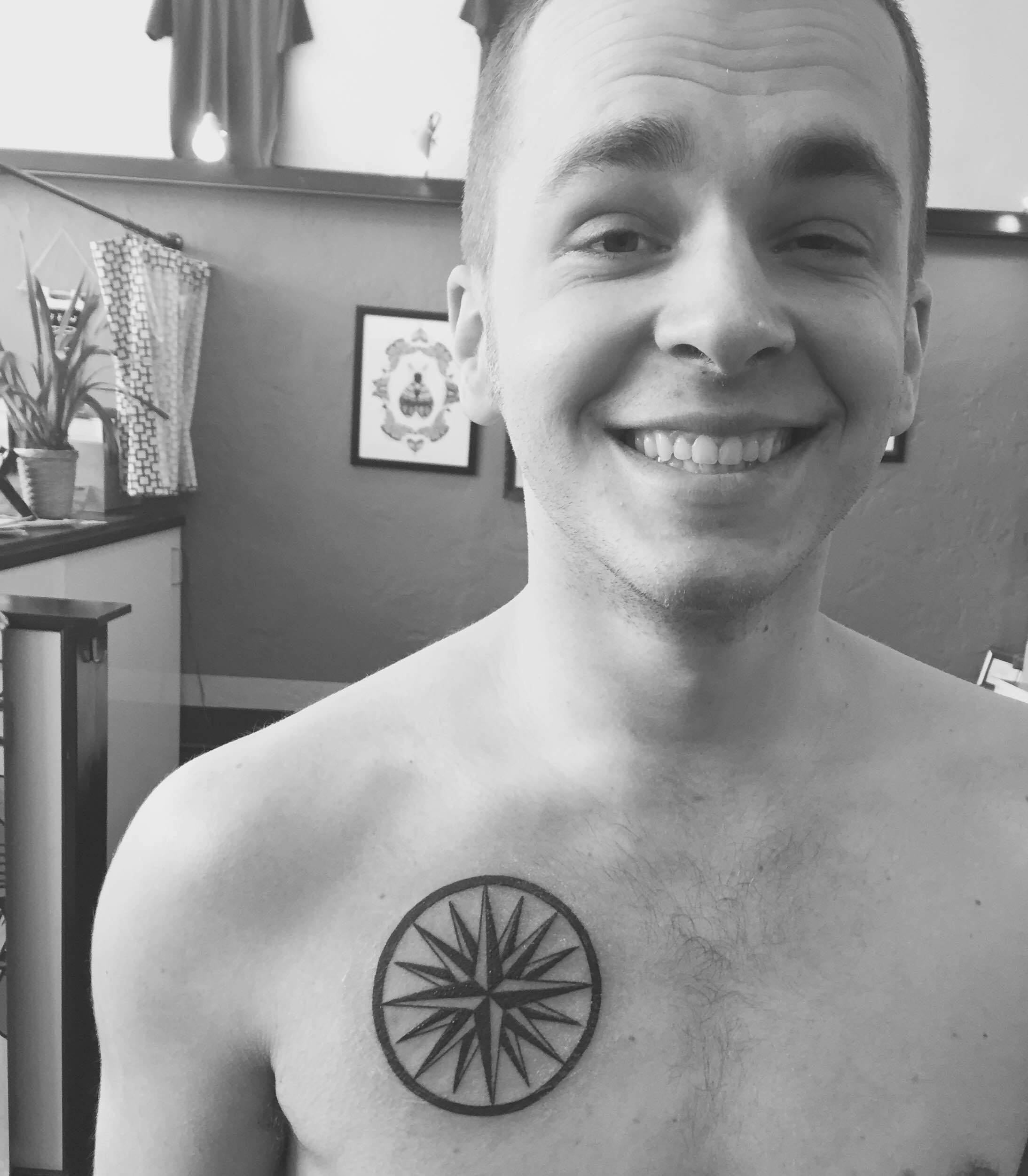 Portland Tattoo Parlor - New Rose Tattoo