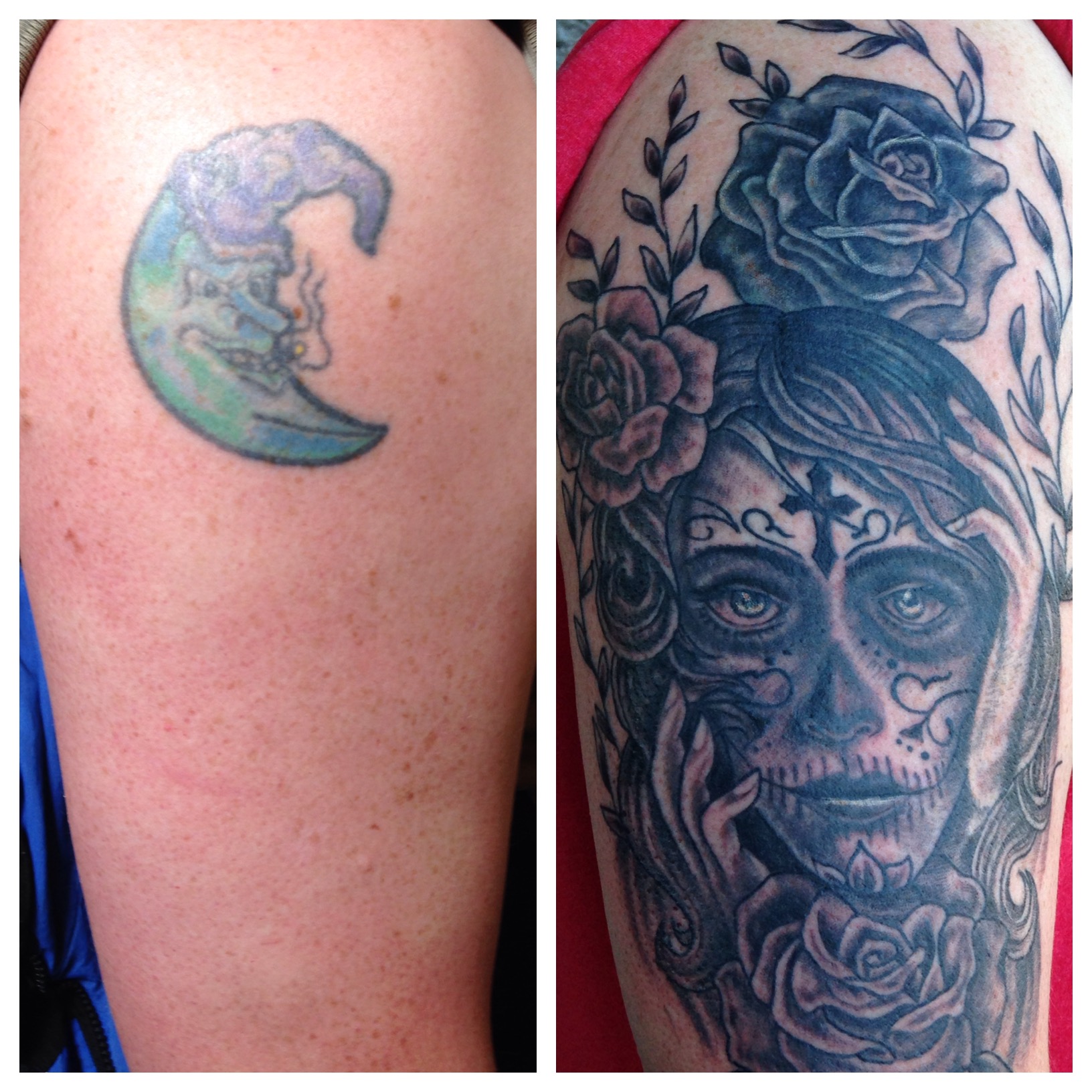 Portland Tattoo Parlor - New Rose Tattoo